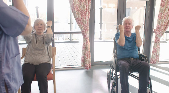 Beaumont Lodge Transitional Care Unit - Bartra Healthcare