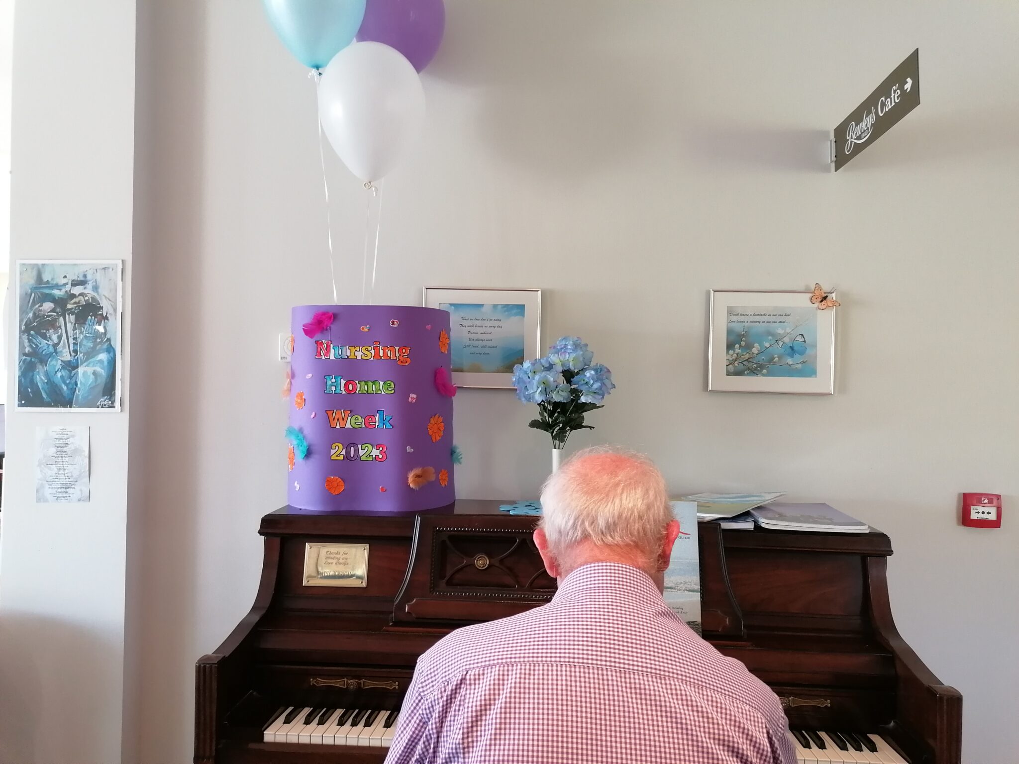 Nursing Homes Week 2023 - Bartra Healthcare